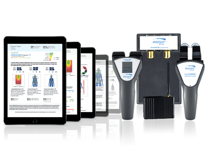 Insight Millennium Scan | Pacific Life Chiropractic Family Wellness Care